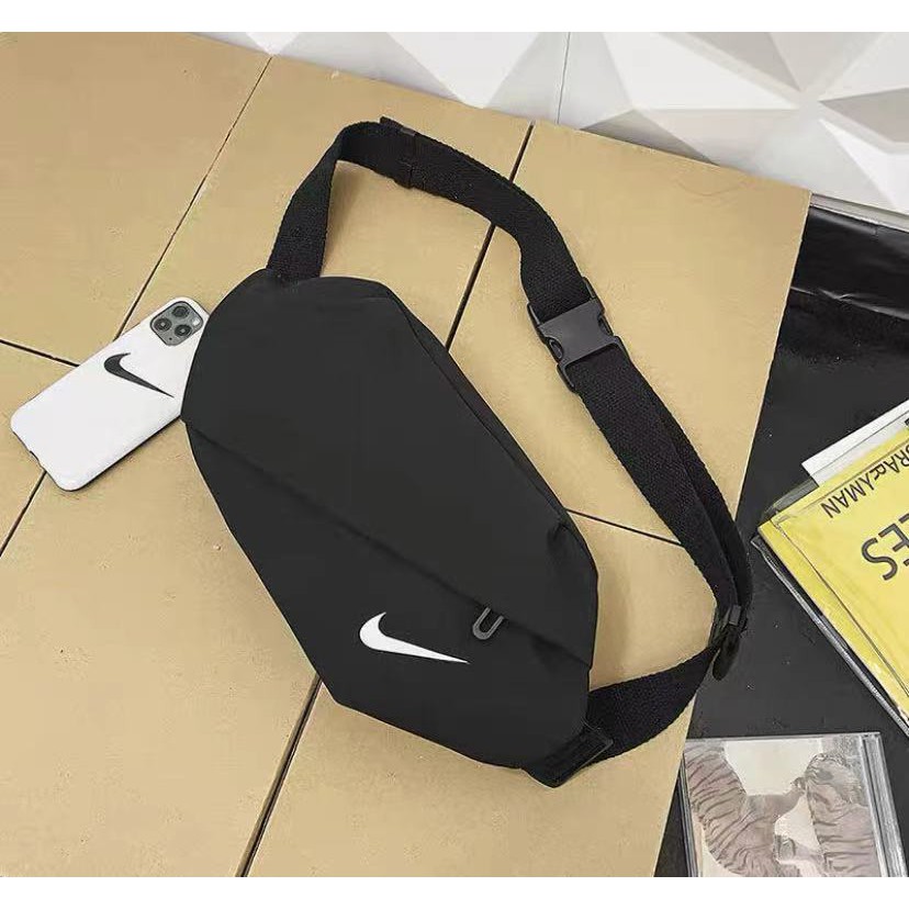 K2 #150 Diagonal Seam Belt Bag Waist Fanny Pack Sidebag Shoulder Chest ...