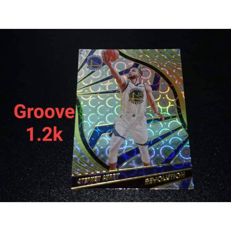 Stepen Curry Groove Card | Shopee Philippines