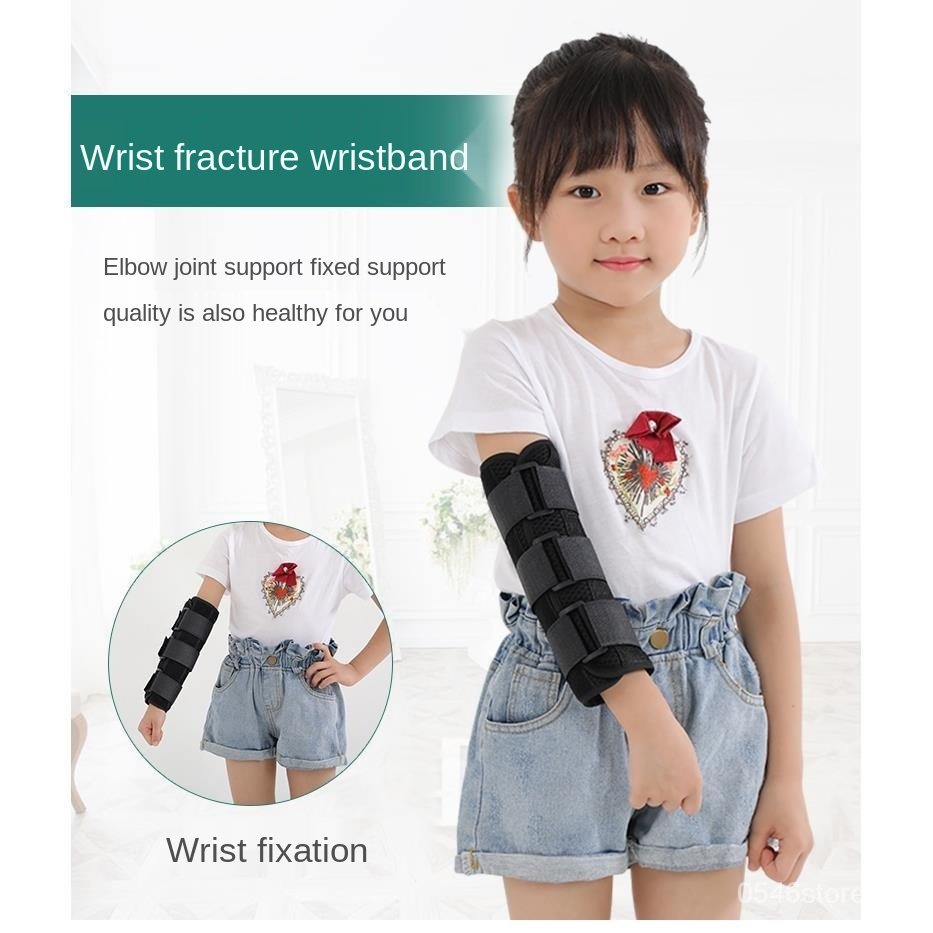 Trigger finger splint straightener orthosis bracket finger fracture and ...