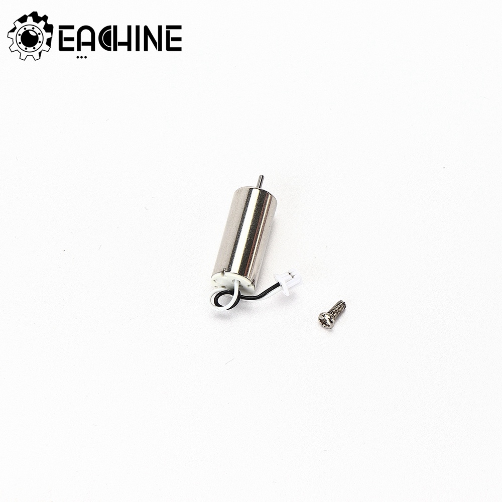 Eachine E130 RC Helicopter Parts 8520 Coreless Tail Motor | Shopee ...