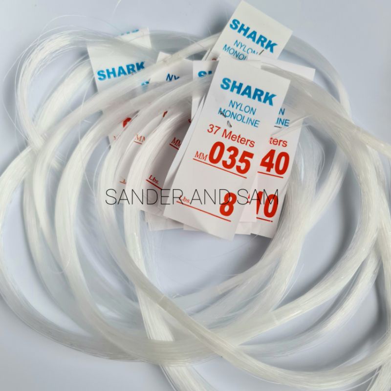 Nylon (Tansi) Non stretch for Jewelry Making | Shopee Philippines