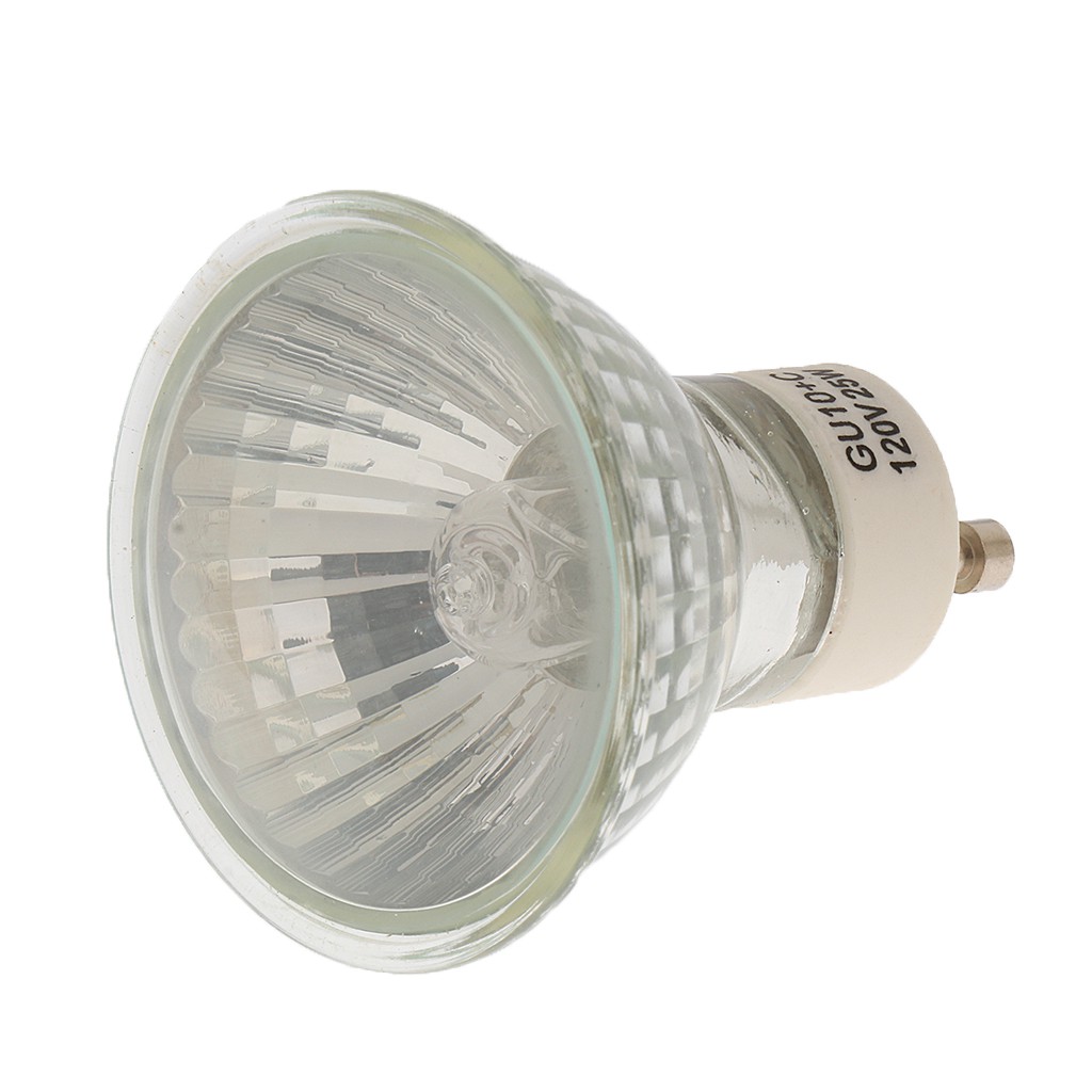 Kloware1 GU10 Halogen Commercial Household Light Flood Light 25W ...