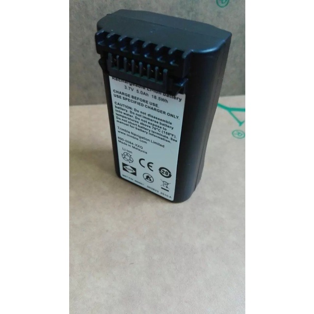 BRAND NEW Trimble nomad 890-0084-XXQ BATTERY FOR Trimble TOTAL STATIONS ...