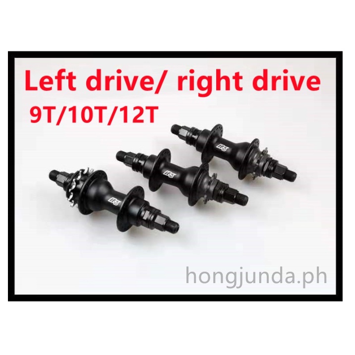 High Quality 36 hole 9T 10T 12T right / left drive BMX rear hub with ...