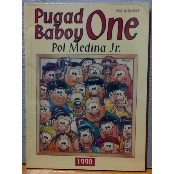 Pugad Baboy 1 by Pol Medina | Shopee Philippines