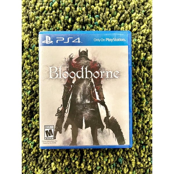 Used ps4 Game Disc/Bloodborne/zone all | Shopee Philippines