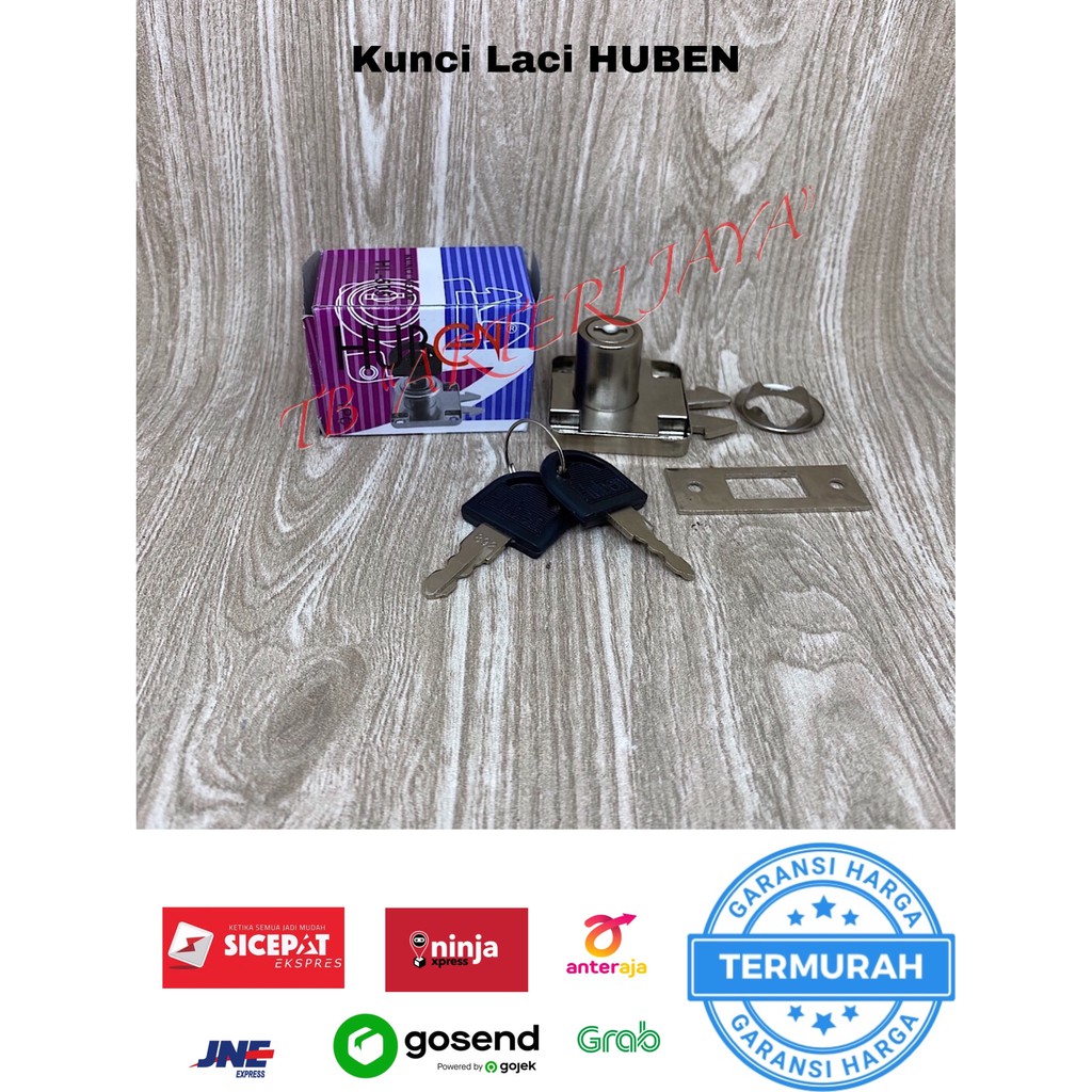 Huben HL 138 Drawer Lock - 22 MM Huben Drawer Locker Lock | Shopee ...