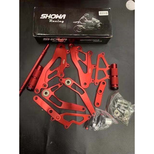 SHOWA SHIFTER HALF SET RAIDER 150 | Shopee Philippines