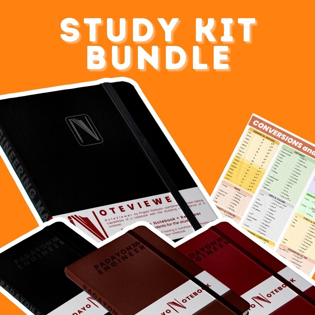Study Kit Bundle - Engineering Mathematics, NoteViewer and 3 ...