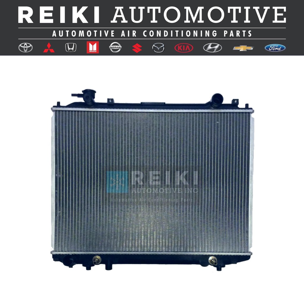 Ford Everest/Ranger/B2500 (450MM) A/T 2Rows Radiator Assembly (Polar ...