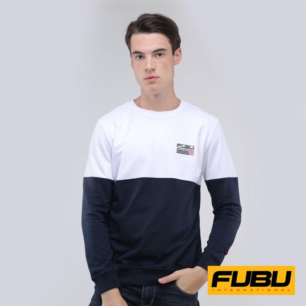 Fubu Jacket FBT15A-0096 (N.Blue) | Shopee Philippines