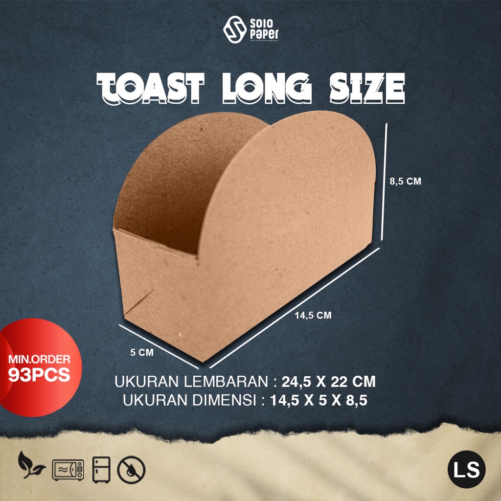 Toast Box Craft Long size Sandwich Holder Toast Container | Shopee ... Toast Box Craft Long size Sandwich Holder Toast Container | Shopee ...