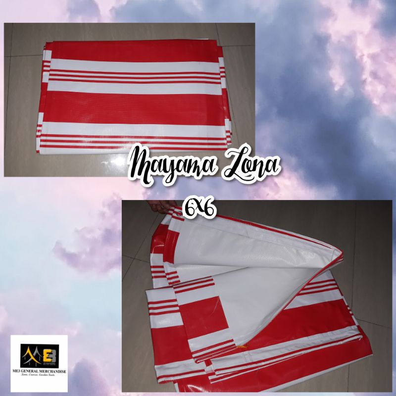 Mayama Lona 6x6 (heavy duty) | Shopee Philippines
