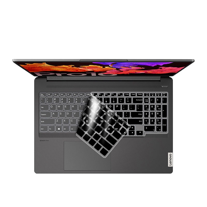 Keyboard Cover For LENOVO Legion Slim 7i Gen 7 2023 / Legion Slim 7 Gen ...