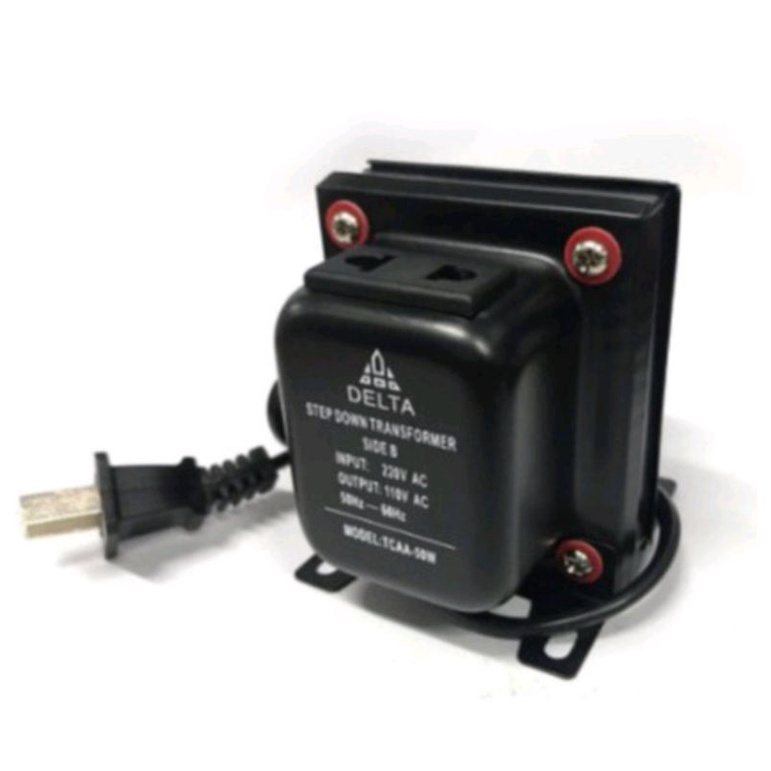 Step Down Transformer 110V and 100v power output 50(watts) | Shopee ...