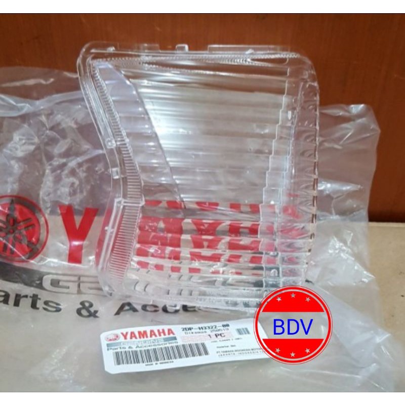 Mica Glass Riting / Turn Signal / Sen Nmax 2DP (Flasherens - Ori Yamaha ...