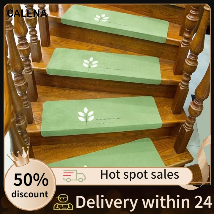 Self Adhesive Luminous Anti-Slip Stair Carpet Mat Floor Stair Carpet ...