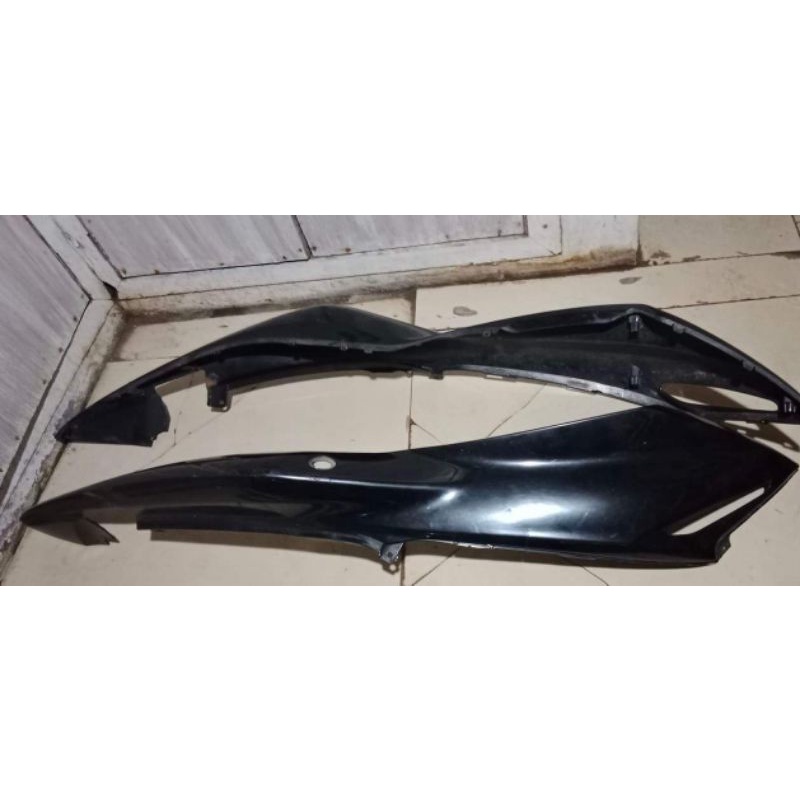 SIDE FAIRINGS FOR SKYDRIVE (2ND HAND) | Shopee Philippines