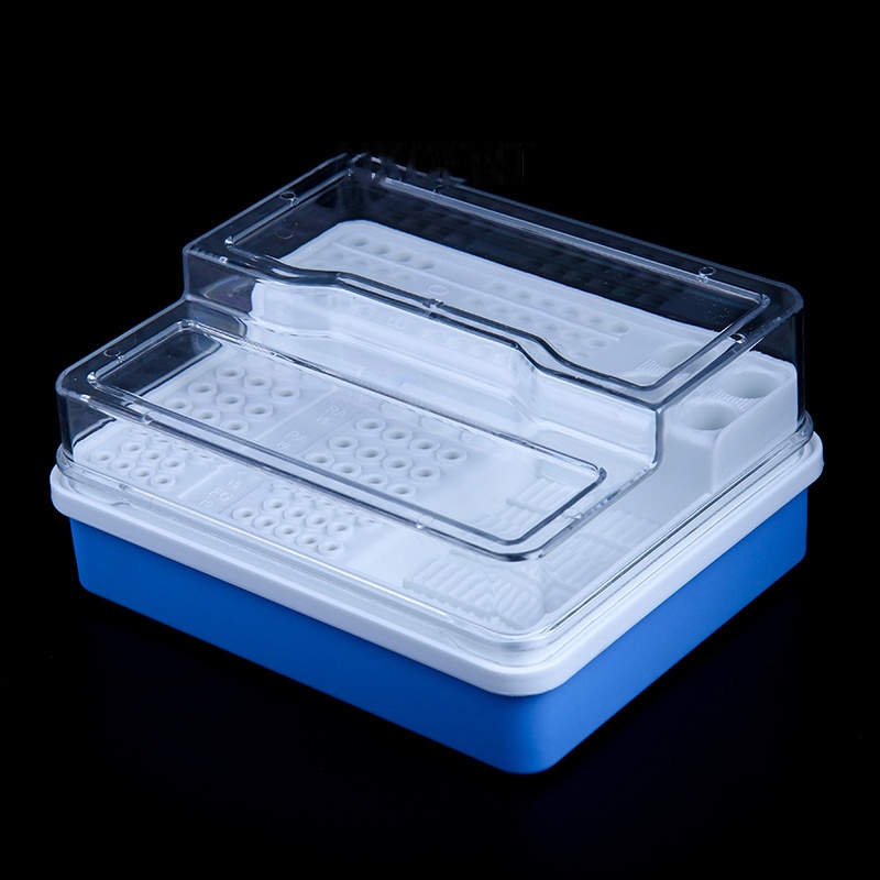 Internal file Disinfection Box Instruments turning needle grinding head ...