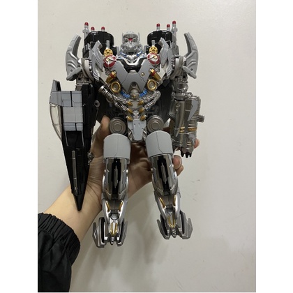 Robot model TF Nitro Zeus LS01, LS01S transformer assembly toy BMB LS ...