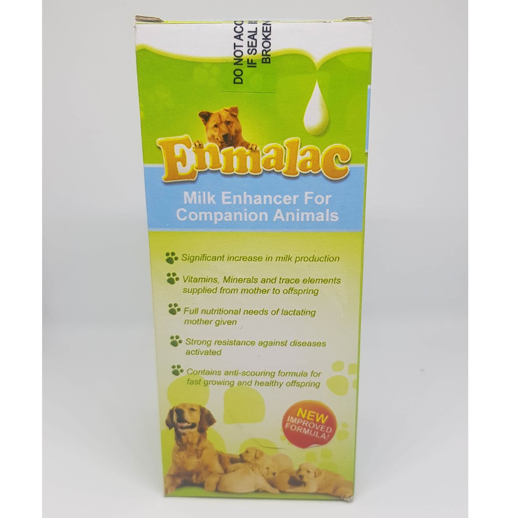 Papi Enmalac Milk Enhancer for Pets (120mL) | Shopee Philippines