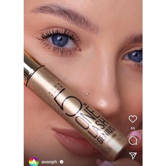 Avon Supershock Volume loader / 5IN1 LASH GENIUS / SUPEREXTEND / Ultra ...