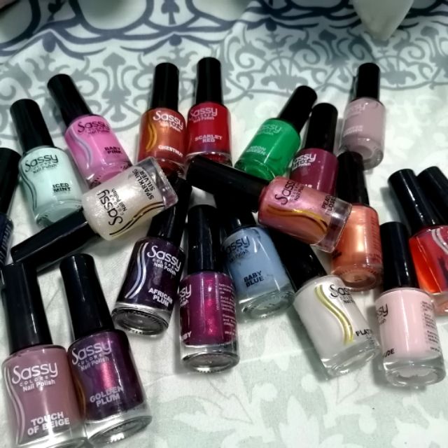 SASSY NAILs ARt NAIL CUTICS kutics cutix manicure pedicure nailart 7ML ...