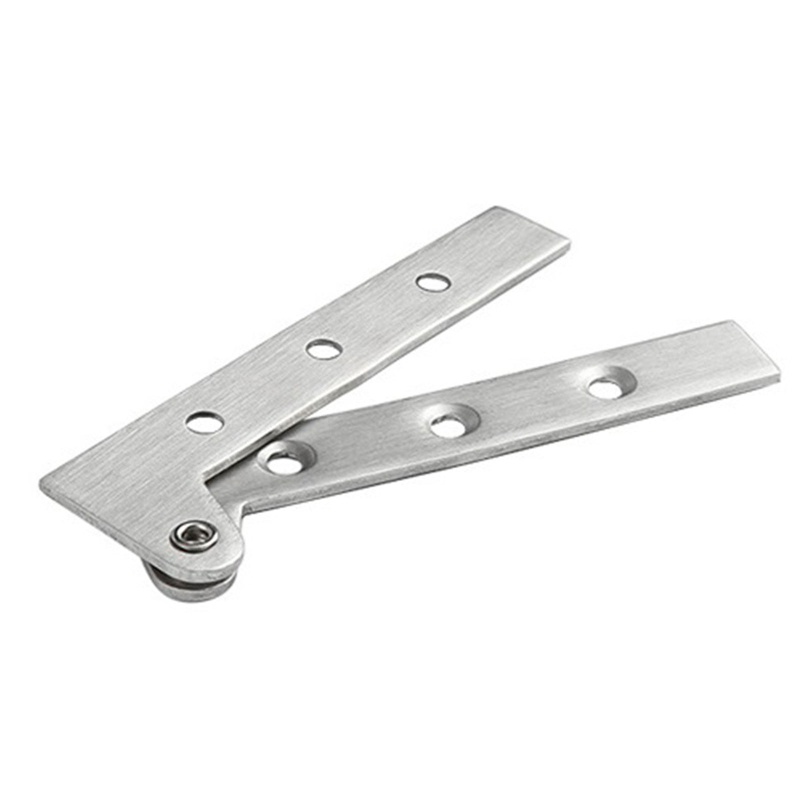 YYS Stainless Steel Door Shaft Hinges Chicken Mouth Hinge Upper Lower ...