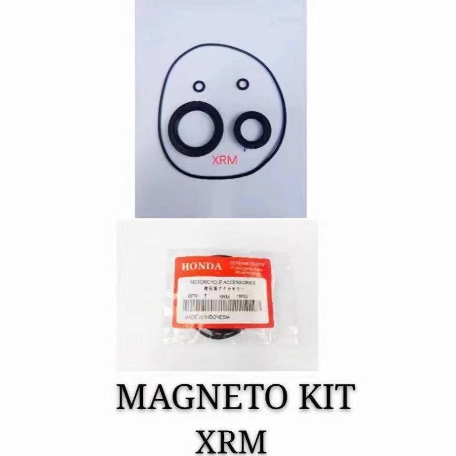 Magneto Kit Honda Xrm100/Wave100 | Shopee Philippines