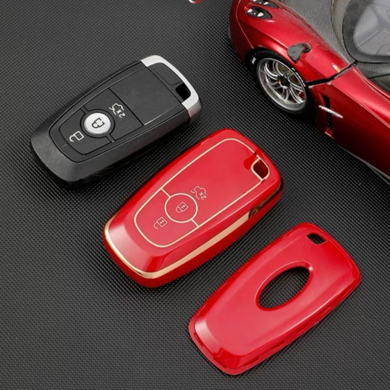 Ford EVEREST RANGER ECOSPORT key case 2018-2022 smartkey smart key ...