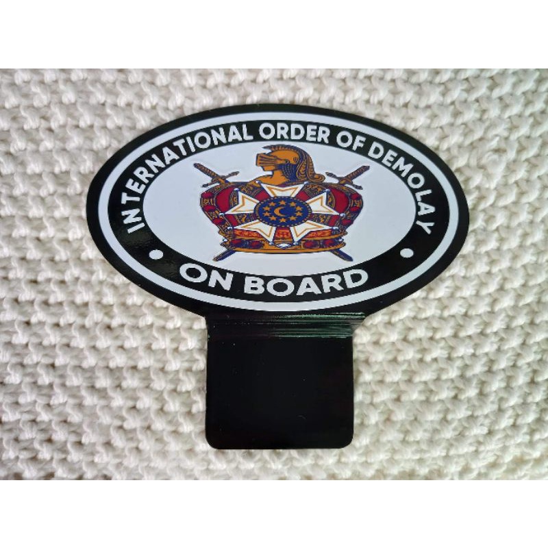 International order of demolay Professional emblem | Shopee Philippines