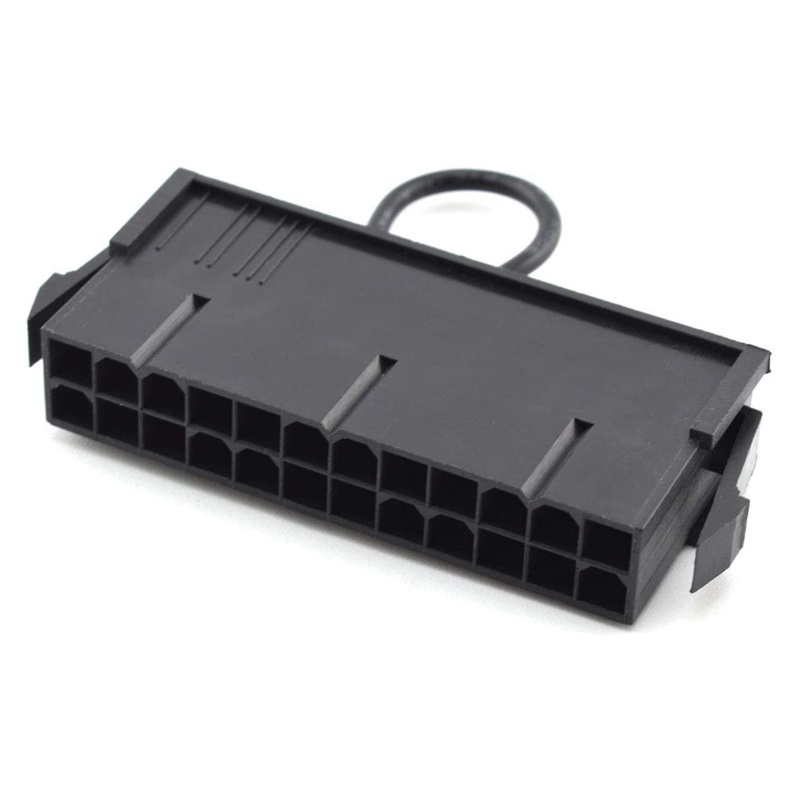 R* ATX Power Supply 24Pin Jumper Bridge Tool PSU Test Starter Power ...