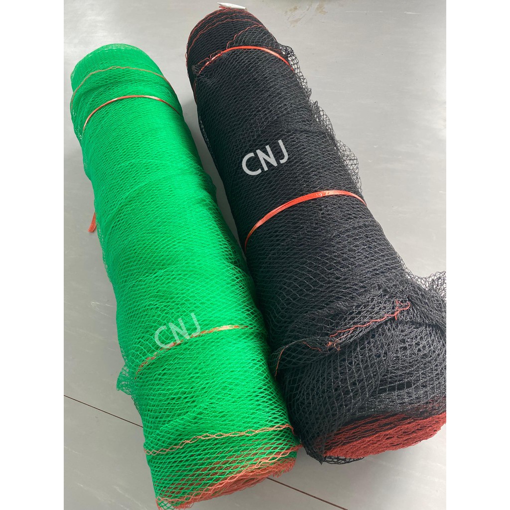 Safety Net 1roll (100yards) / Barrier Net / Fishing net | Shopee ...