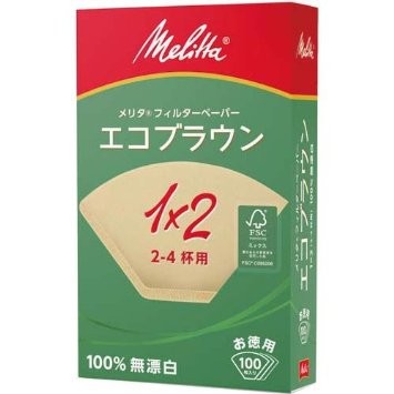 Melitta 102 coffee filter paper - Made in Germany | Shopee Philippines