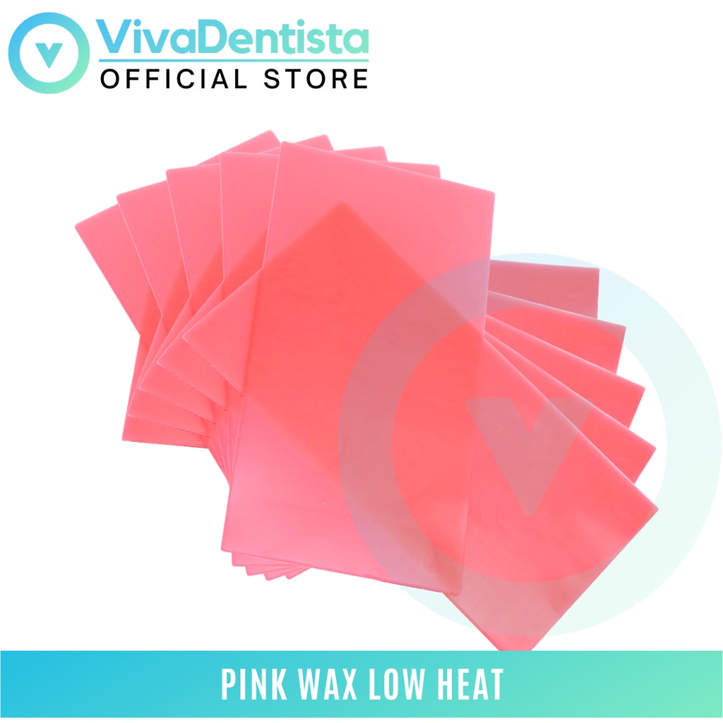 Pink Wax Local (Sold per Pack) | Shopee Philippines