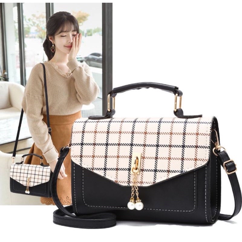 Abe co #8094 womens fashion single sling bag womens handbag for women ...