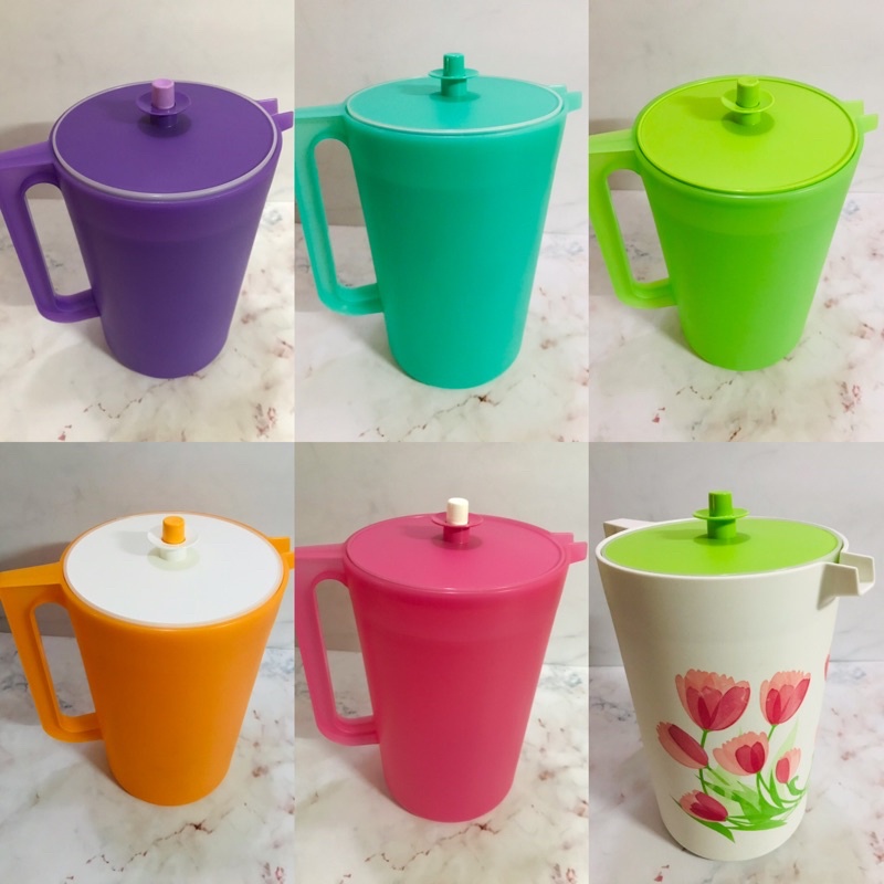 Tupperware Giant Pitcher 4L (Overseas) | Shopee Philippines