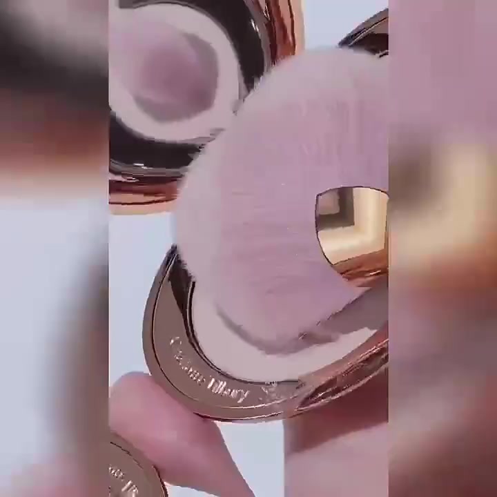 Original Charlotte Tilbury CT Powder Light and Flawless Set Makeup ...