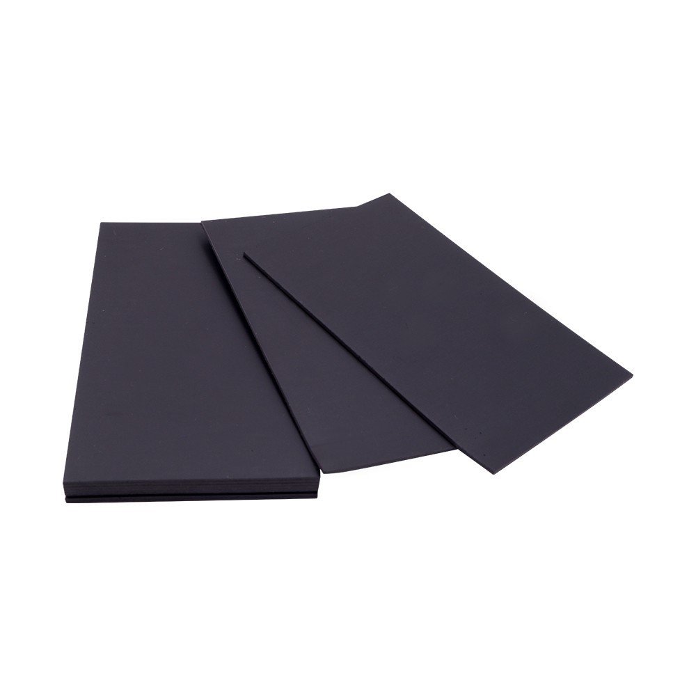 10pcs Magnetic Sheet ATM Size with Adhesive & Non- Adhesive (86mm x 54mm) for DIY Ref Magnet ...