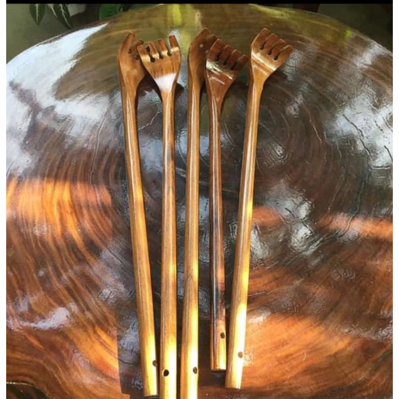 back scrucher/pangkalot(RAJ woodenshop) | Shopee Philippines