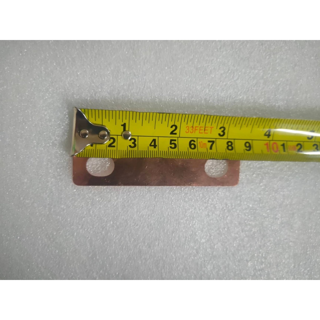 COPPER Busbar for lithium battery lifepo4 | Shopee Philippines