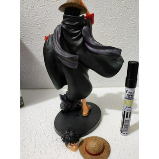 One Piece Monkey D. Luffy New Four Emperors Luffy 23cm Collectible ...