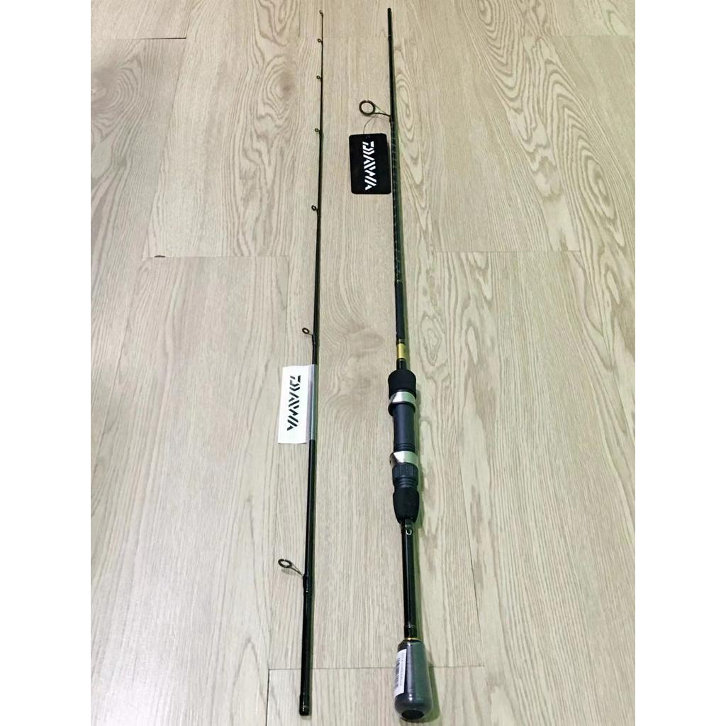 DAIWA CROSSFIRE X ULG SPINNING FISHING ROD | Shopee Philippines
