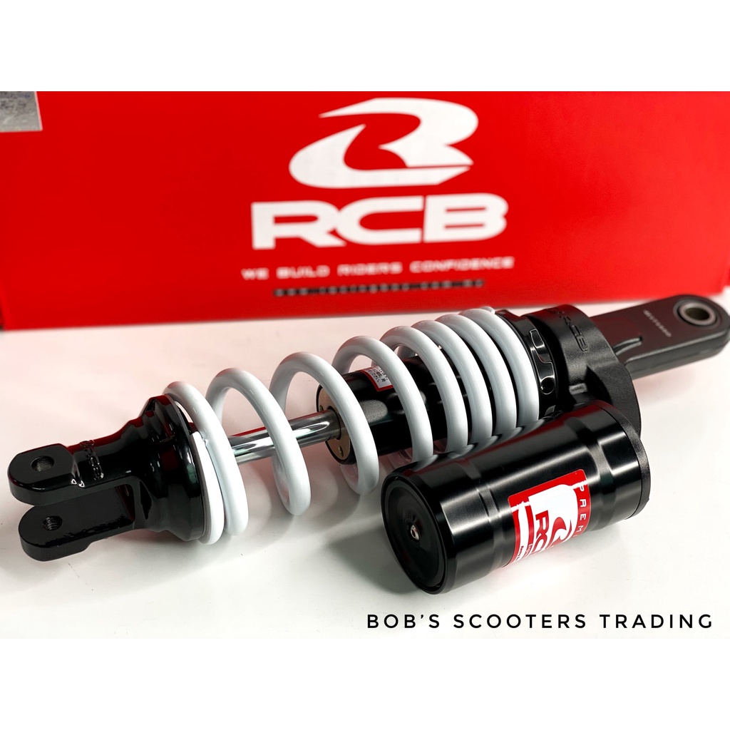 RCB MB2 (MB-2) SERIES REAR SHOCK MIO/SKYDRIVE 295MM & 305MM (ALL MIO ...