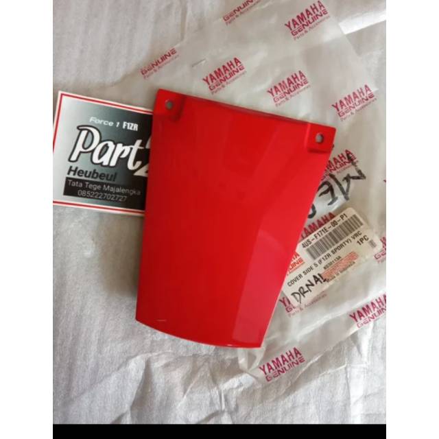 Original Red f1zr Rear body Connection Pad | Shopee Philippines