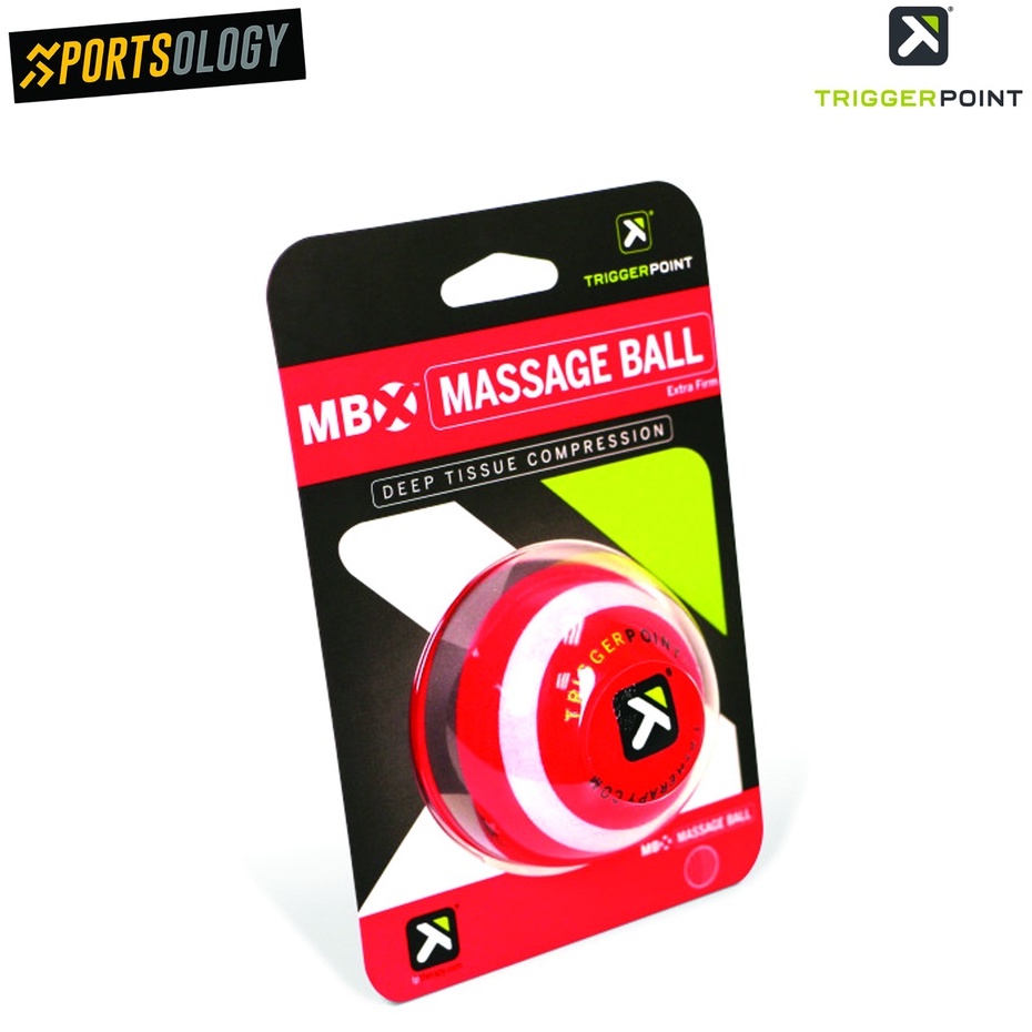 Triggerpoint MBX Massage Ball | Shopee Philippines