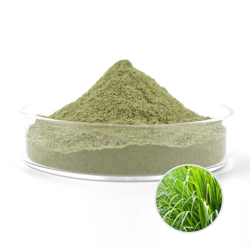 High Quality Lemon Grass Powder Cymbopogon Citratus Powder Lemongrass ...