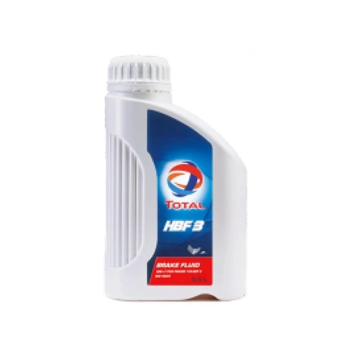 TOTAL BRAKE FLUID DOT 3 BRAKE OIL [500 ML] | Shopee Philippines