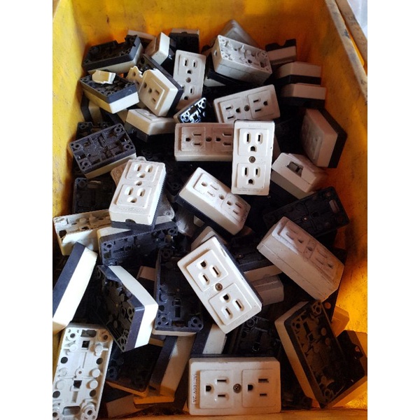 Outlet 2 Gang NATIONAL (Original JAPAN Made) | Shopee Philippines
