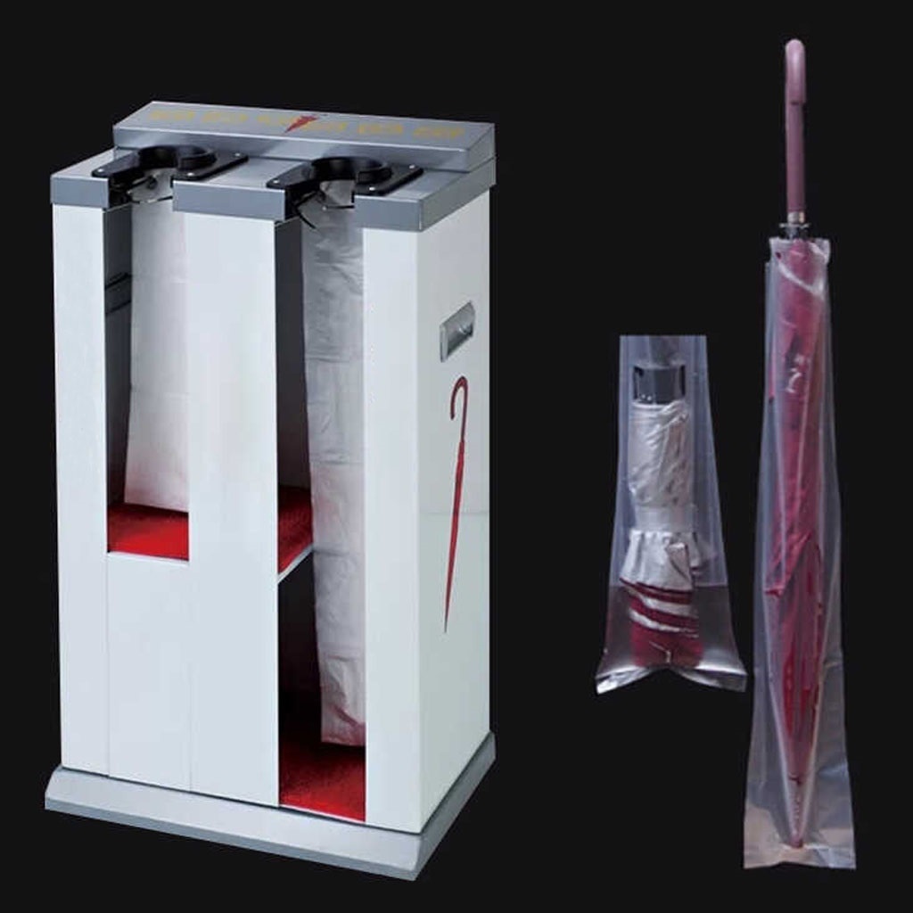 Umbrella Bag Machine Storage Packing Bag, Disposable Machine, Thick ...